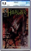Hellblazer (1988) 1 CGC 9.8