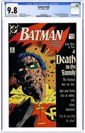 Batman (1940) 428 CGC 9.8