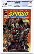 Spawn (1992 Image) 220C CGC 9.8