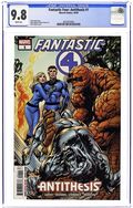 Fantastic Four Antithesis (2020 Marvel) 1A CGC 9.8