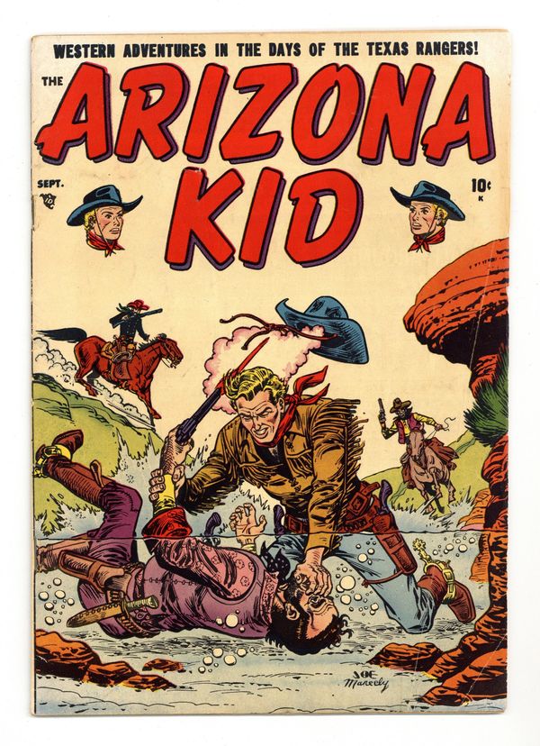 Arizona Kid, The (1951) 4 VG- 3.5