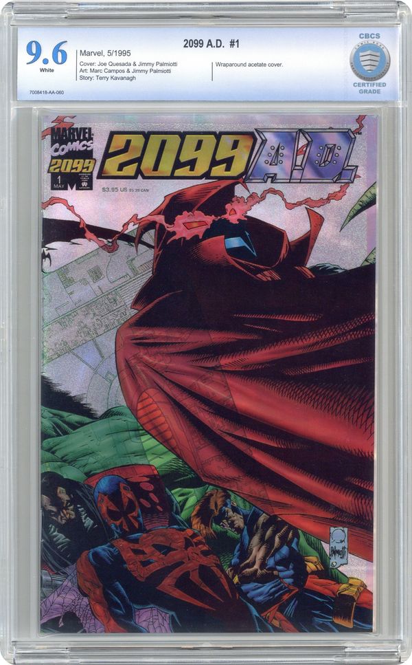 2099 AD (1995) 1 CBCS 9.6