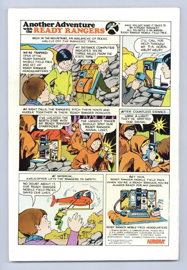 Batman (1940) 254 VF- 7.5