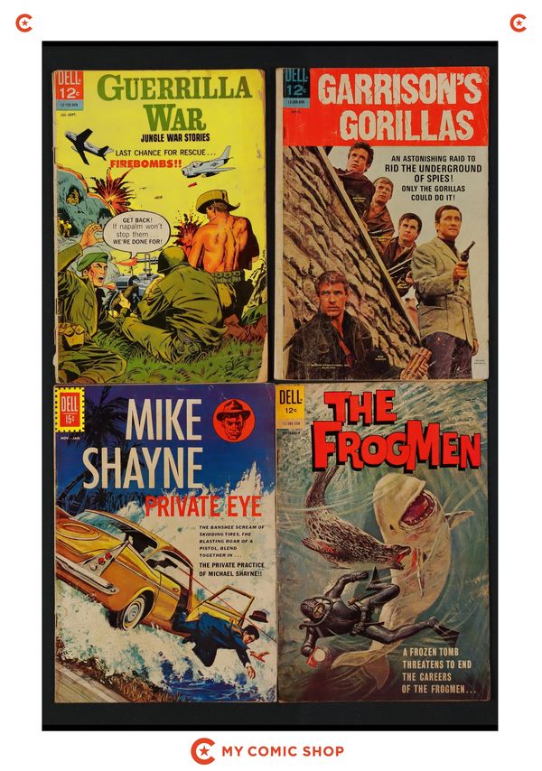 Dell Adventures Lot of 4