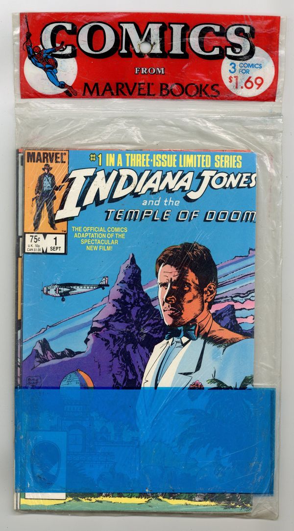 Marvel Multi-Mags (Comics from Marvel Books/Comic Pac/Marvel Comics ...