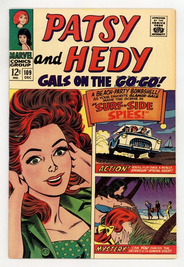 Patsy and Hedy (1952) 109 FN 6.0