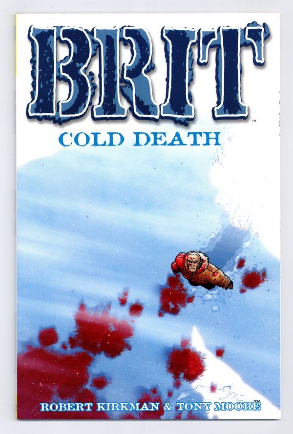 Brit Cold Death (2003) 1 NM