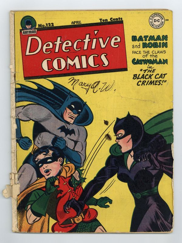 Detective Comics (1937 1st Series) 122 PR 0.5