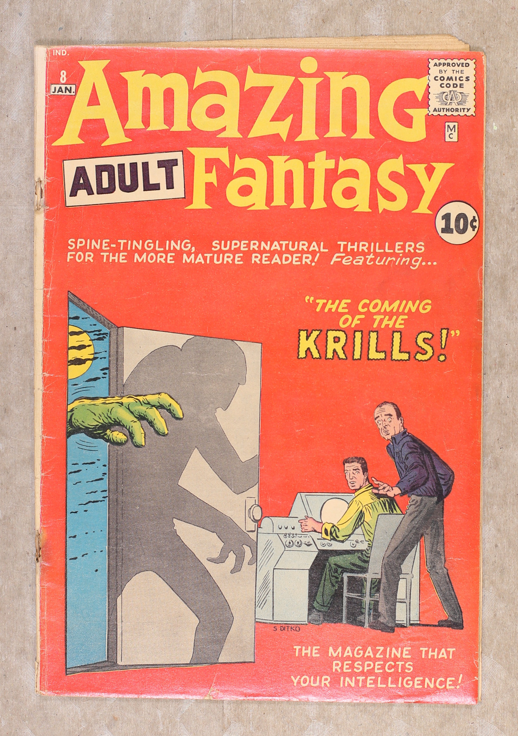 Actual item pictured; not a generic image.