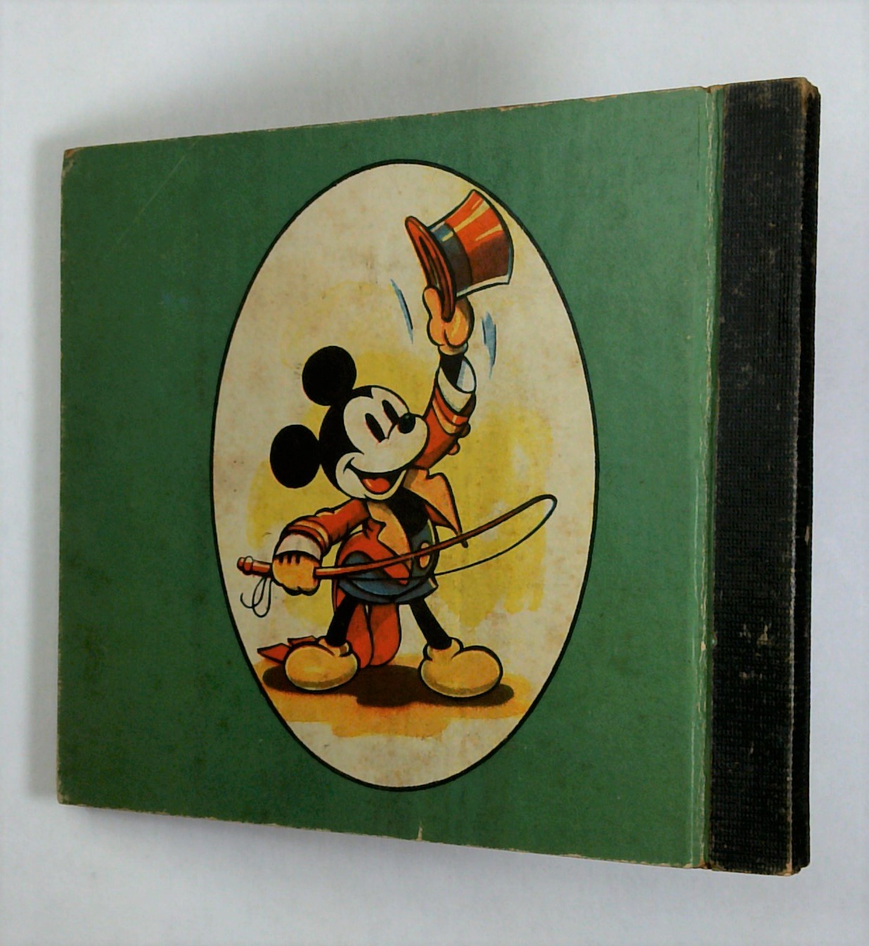 Walt Disney's Story of Minnie Mouse (1938 Whitman BLB) 1066 VG