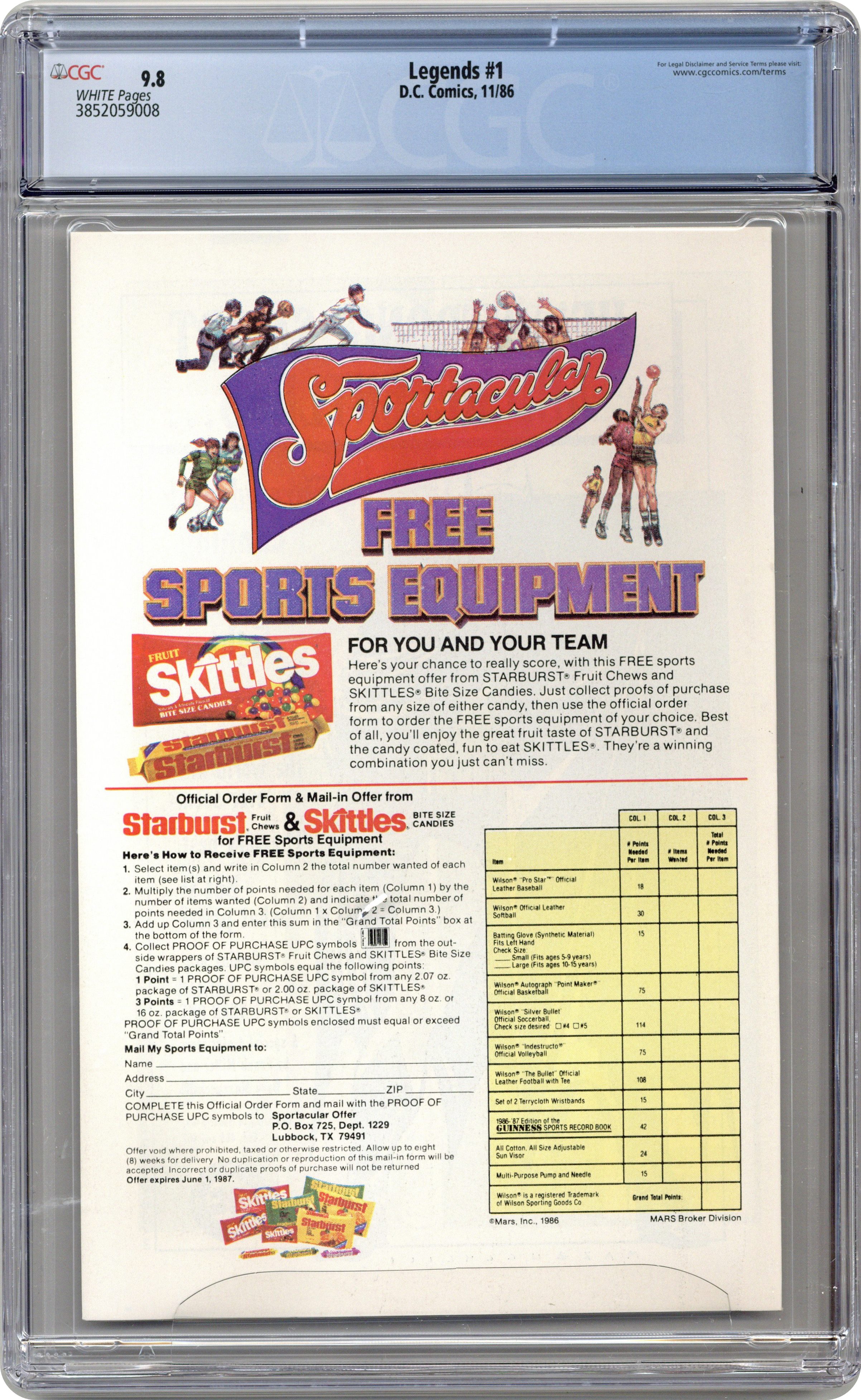 Actual item pictured; not a generic image.