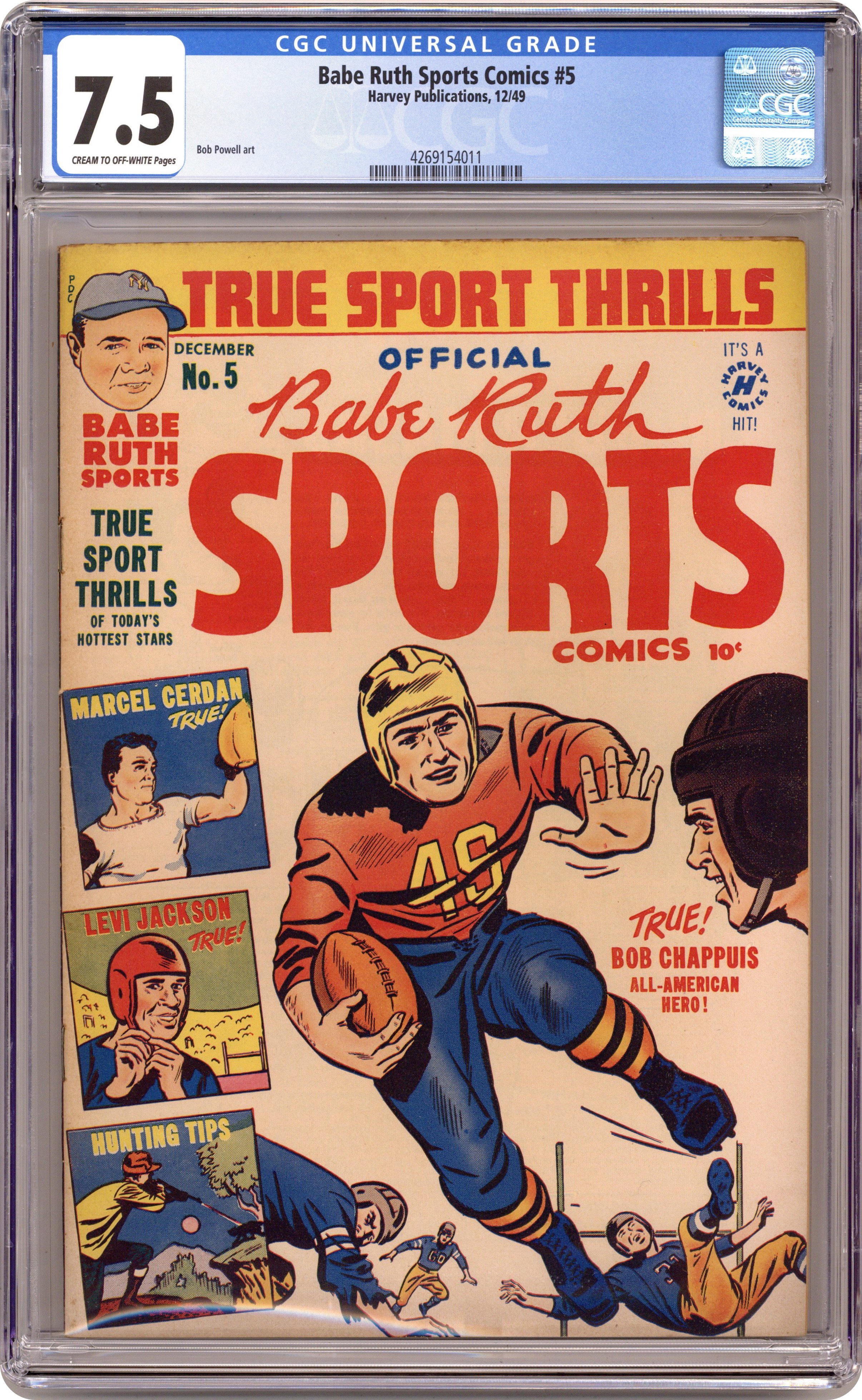 Actual item pictured; not a generic image.