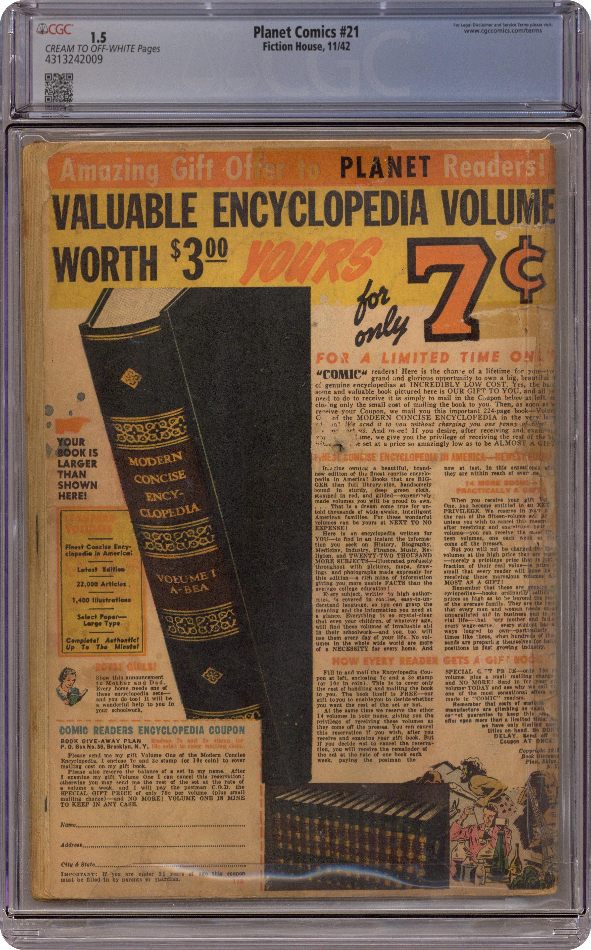 Actual item pictured; not a generic image.