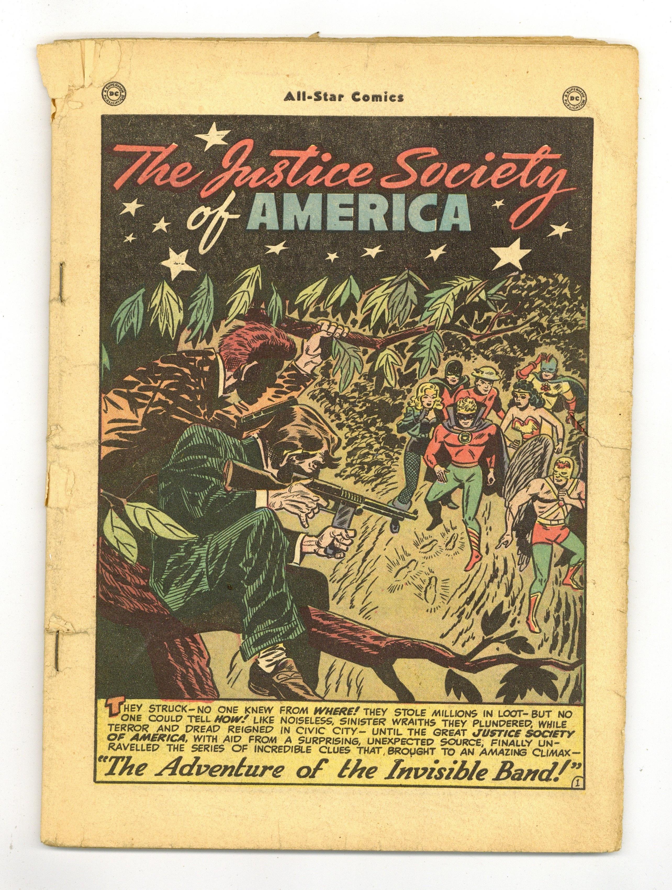 All Star Comics (1940-1978) 46 0.3