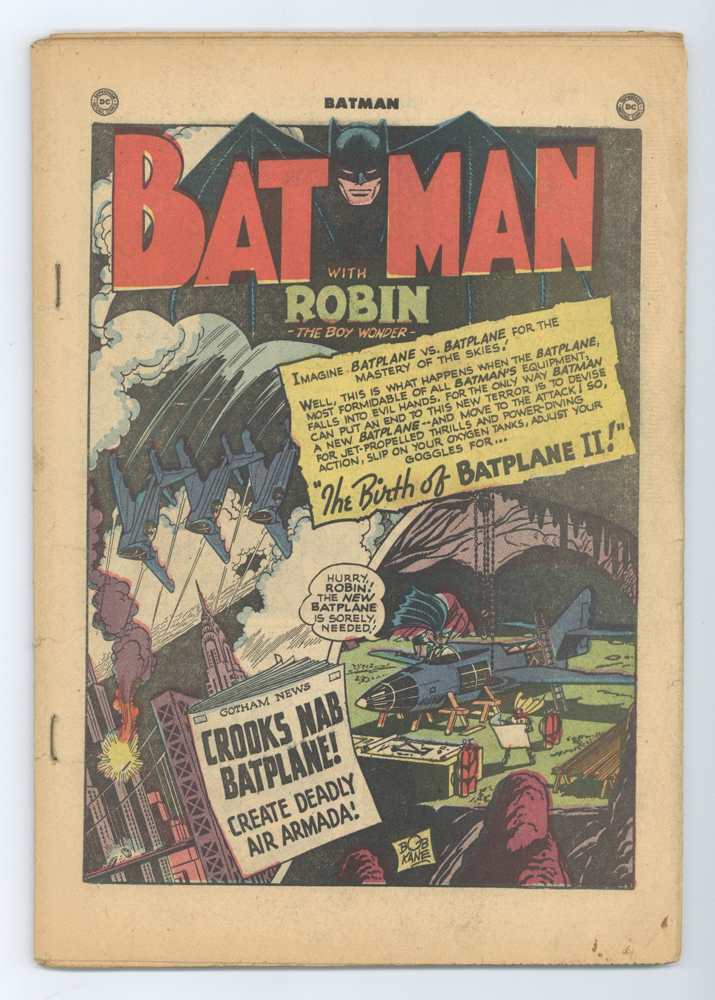 Batman (1940) 61 0.3