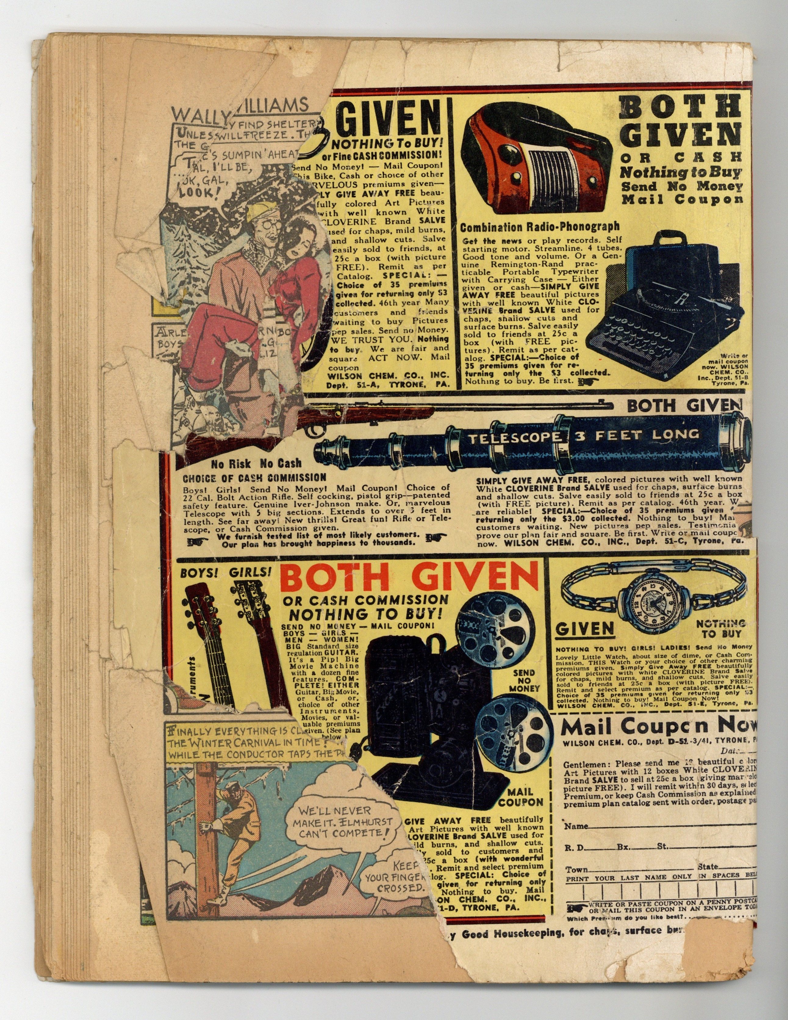Actual item pictured; not a generic image.
