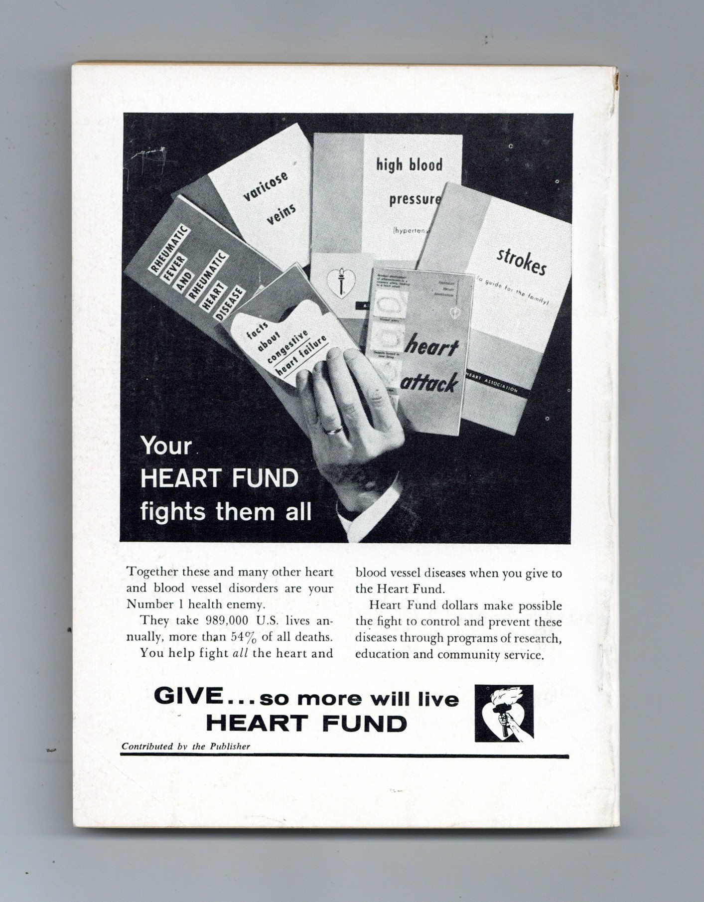 Pulps and vintage paper items