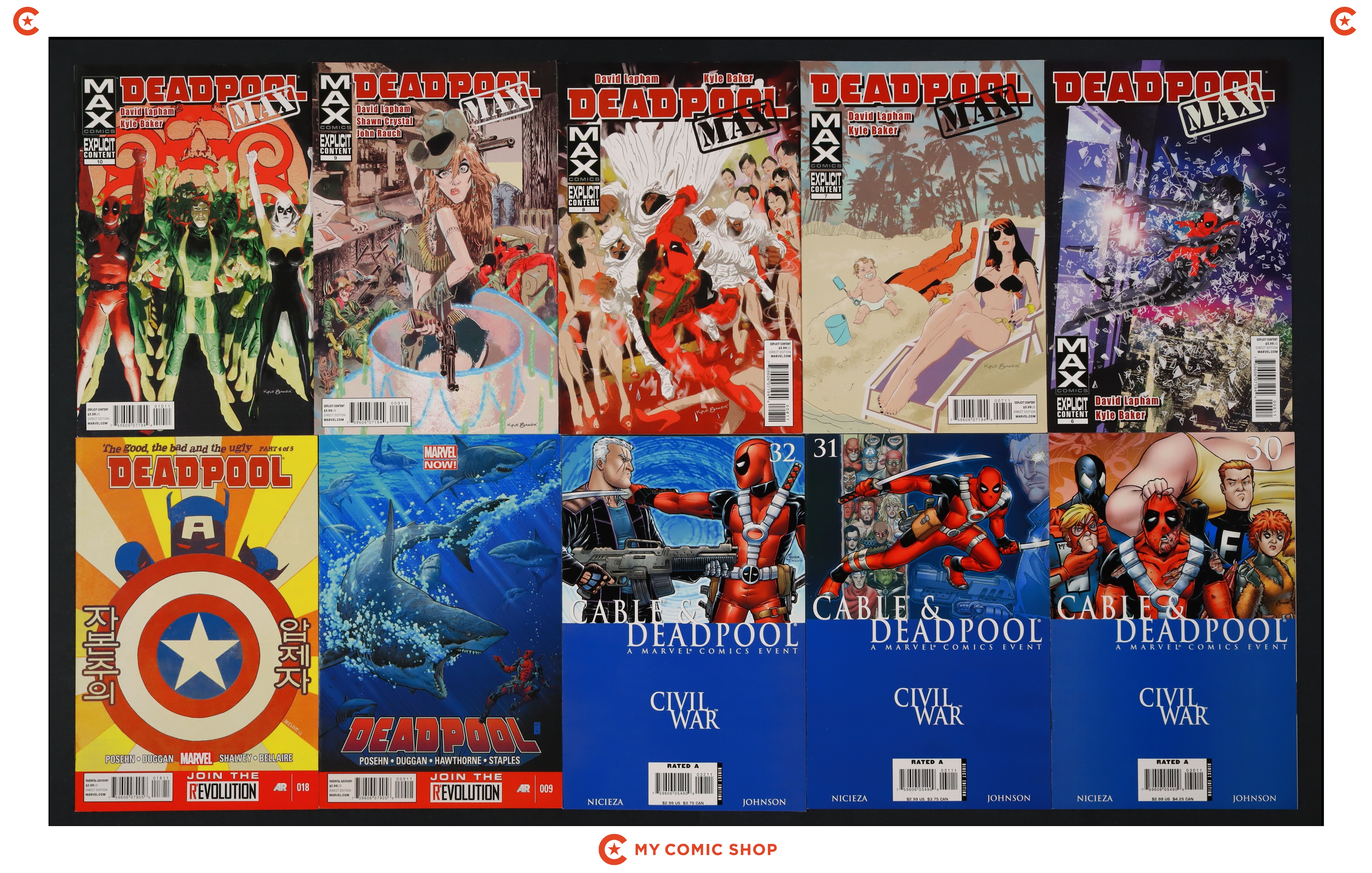 Actual item pictured; not a generic image.