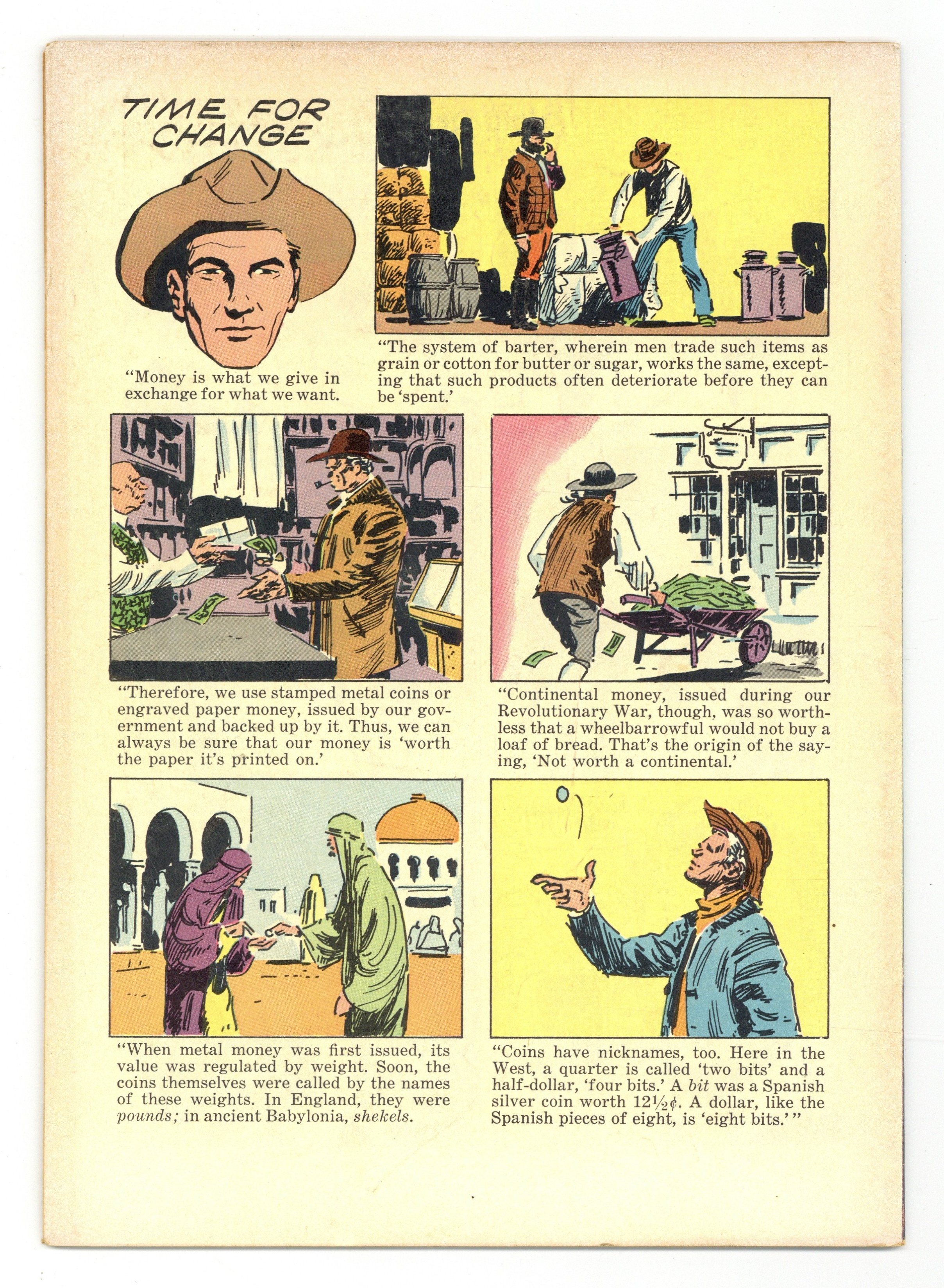 Maverick (1959-1962 Dell) 11B VG/FN 5.0