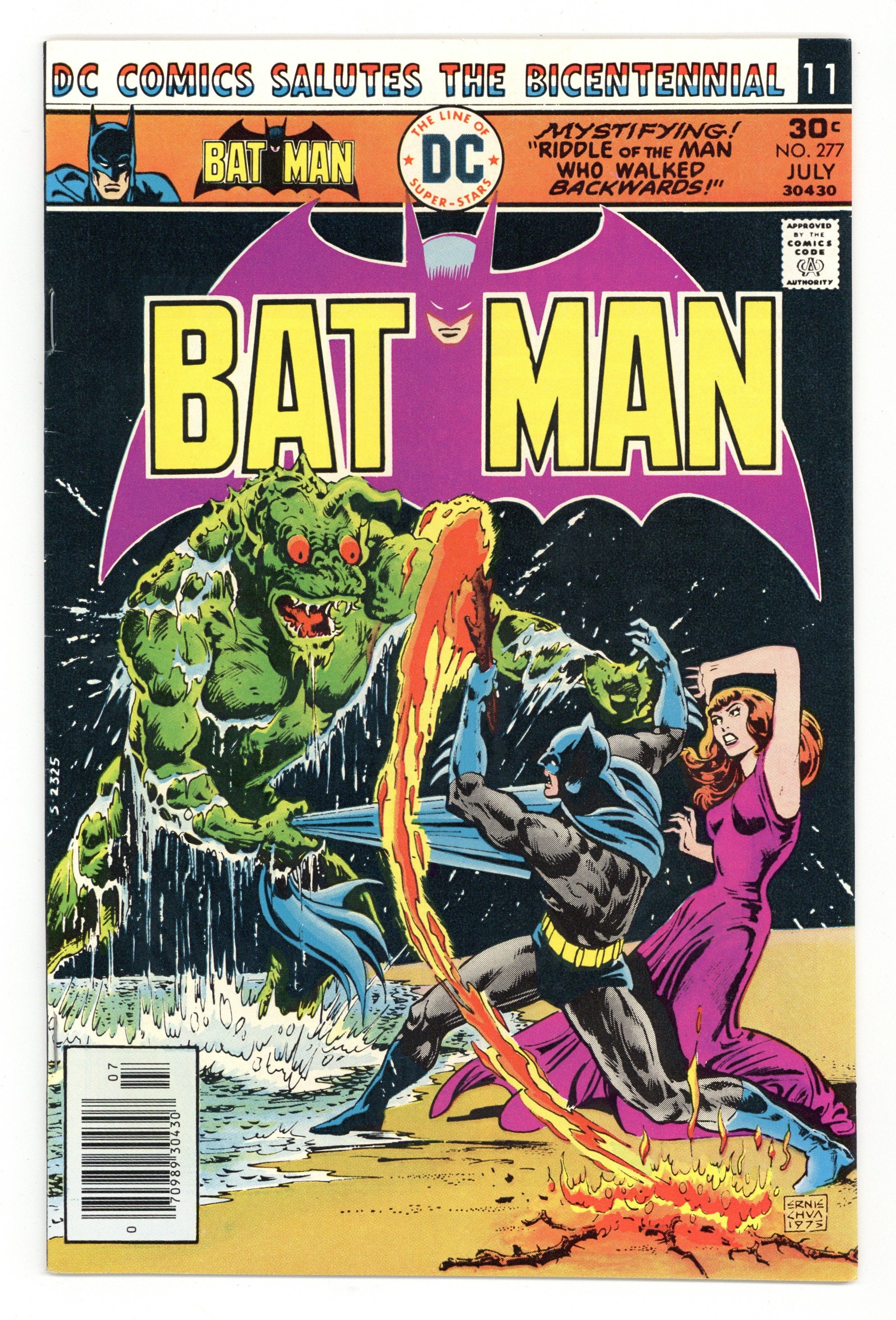 Batman (1940) 277 VF+ 8.5