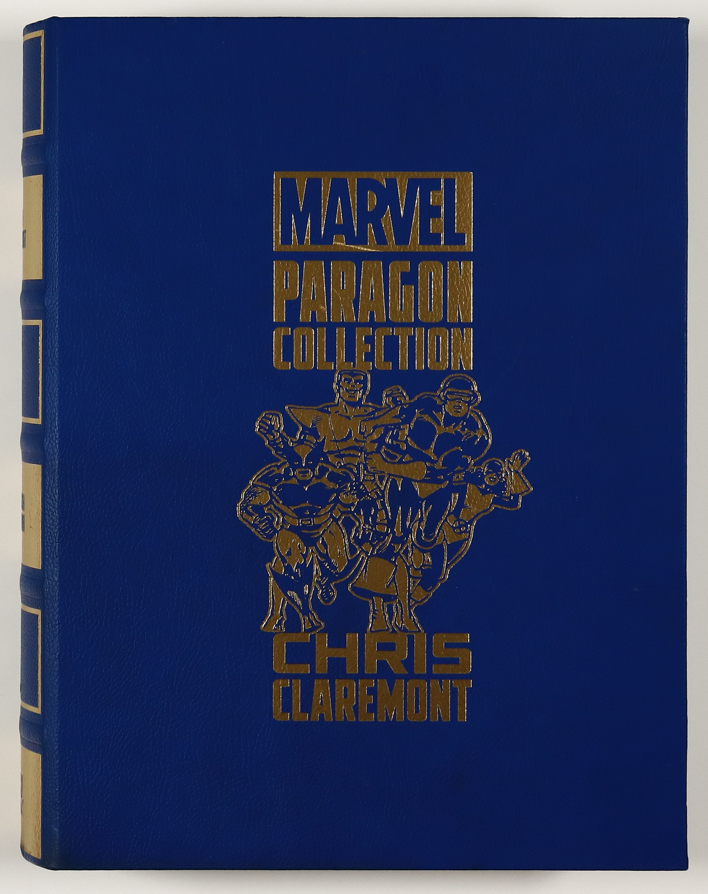 Marvel Paragon Collection (2022 Marvel Made) Chris Claremont 1-PREMIERE ...
