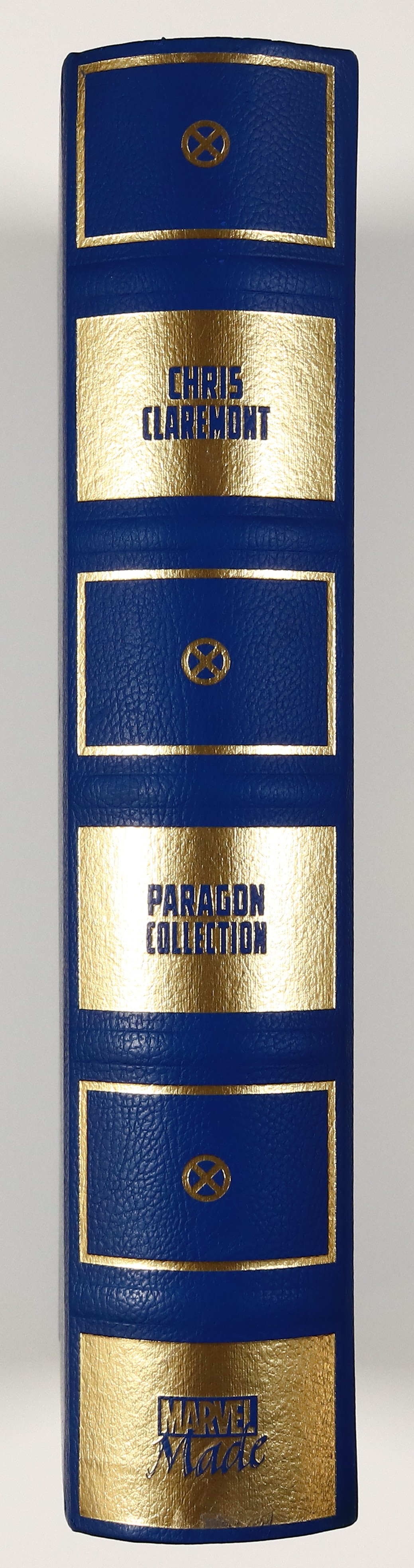 Marvel Paragon Collection (2022 Marvel Made) Chris Claremont 1-PREMIERE ...