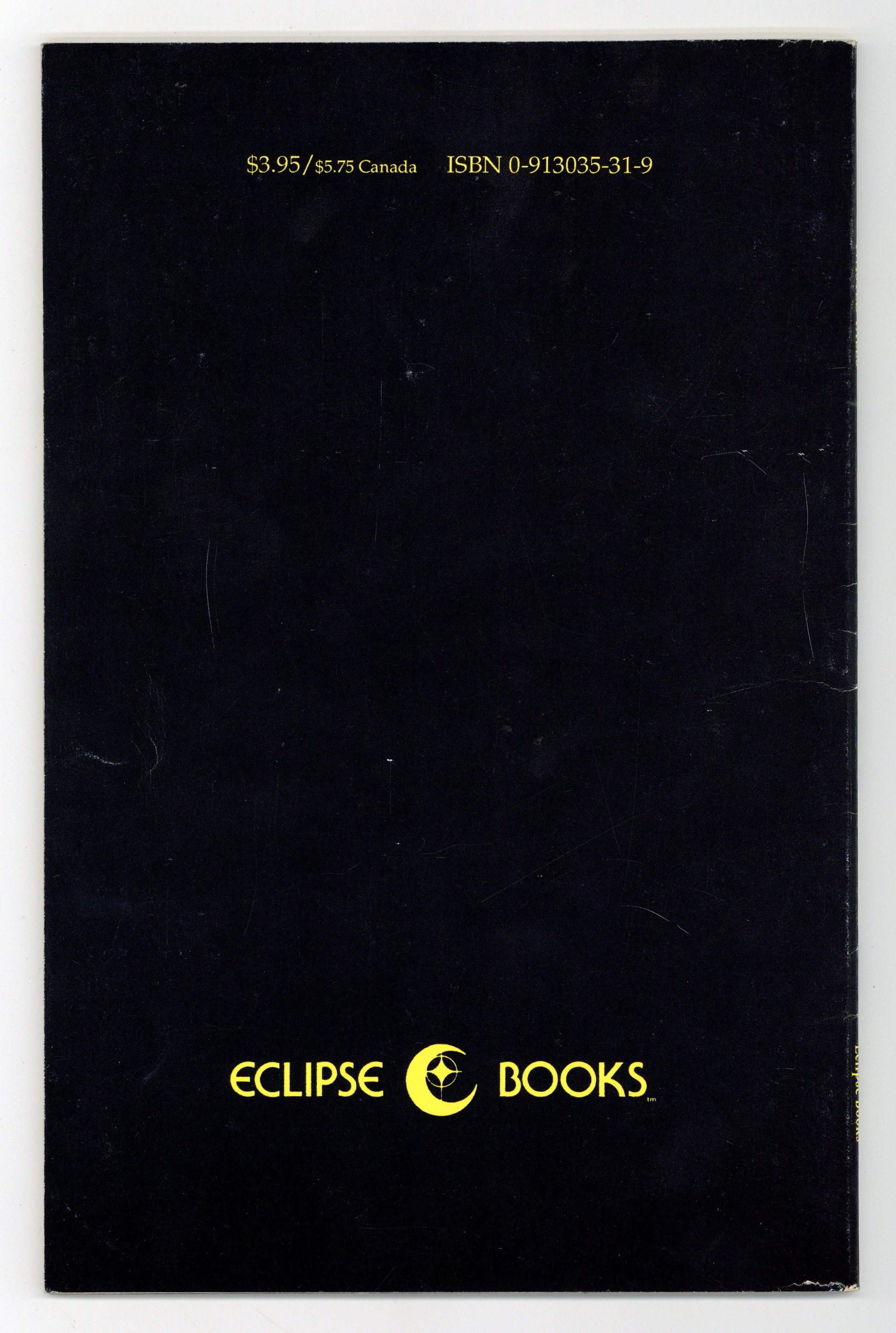 Twisted Tales (1988 Eclipse) 1 VG- 3.5