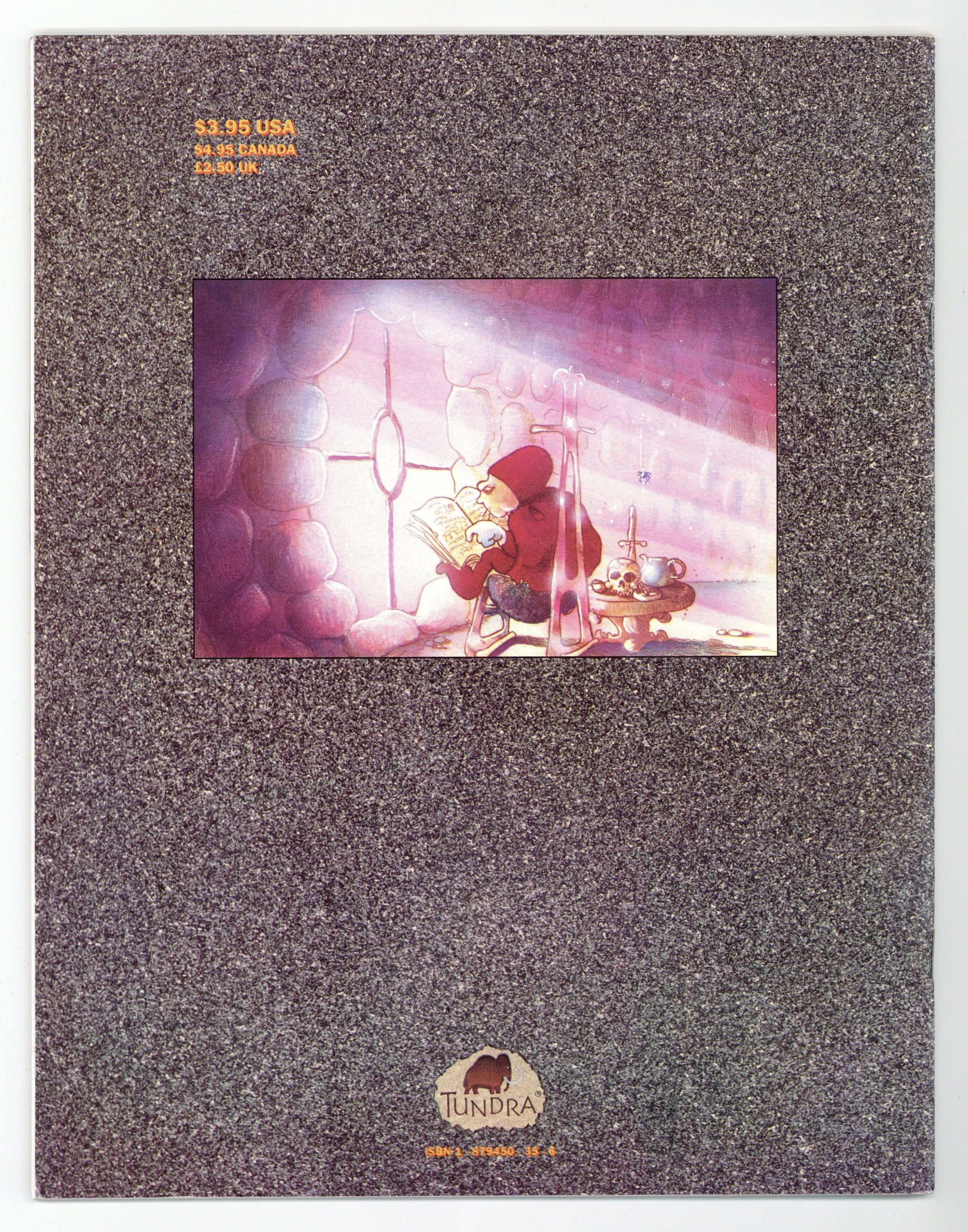 Cobalt 60 GN (1992 Tundra) comic books