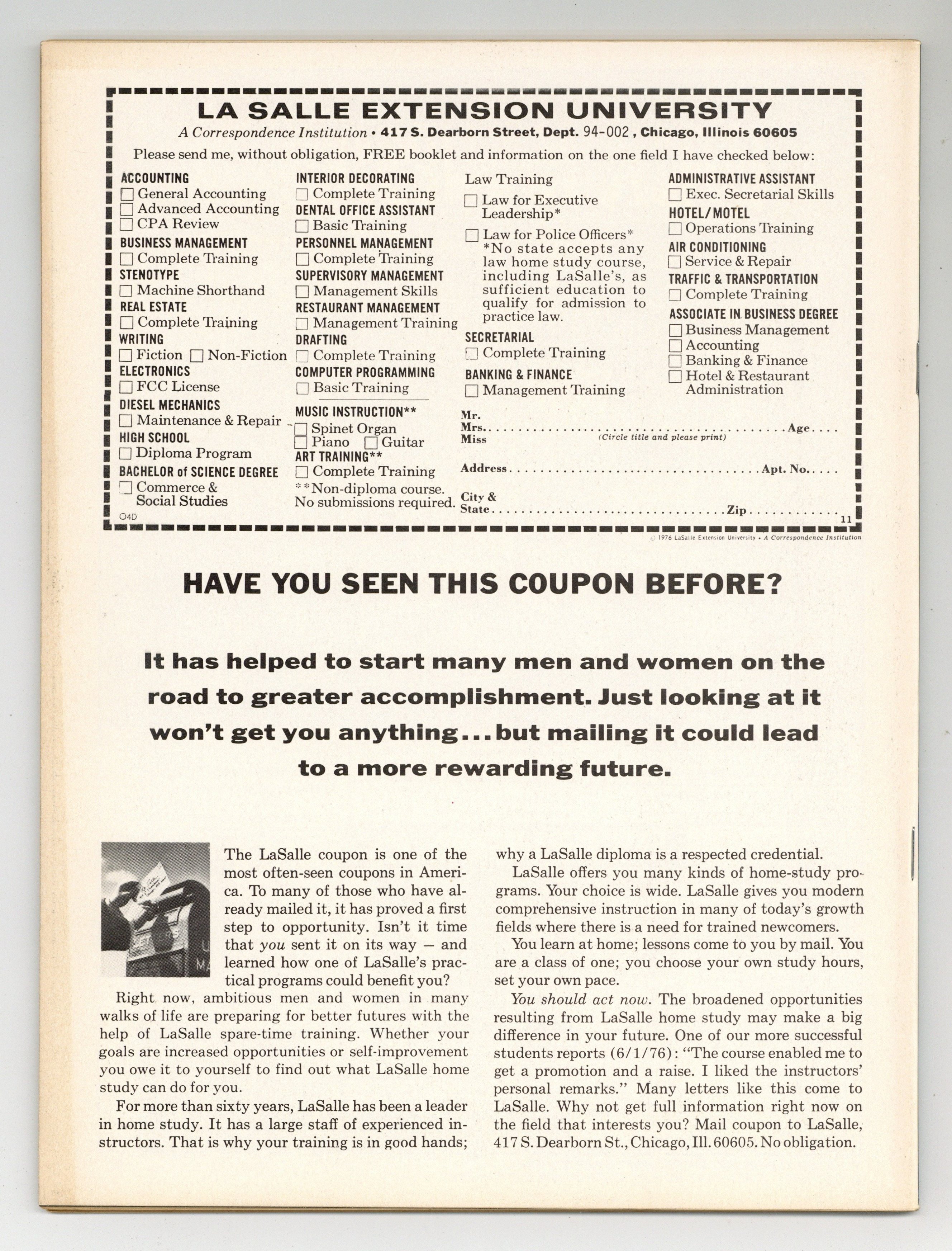 Marvel Preview (1975 Magazine) 11A VF- 7.5