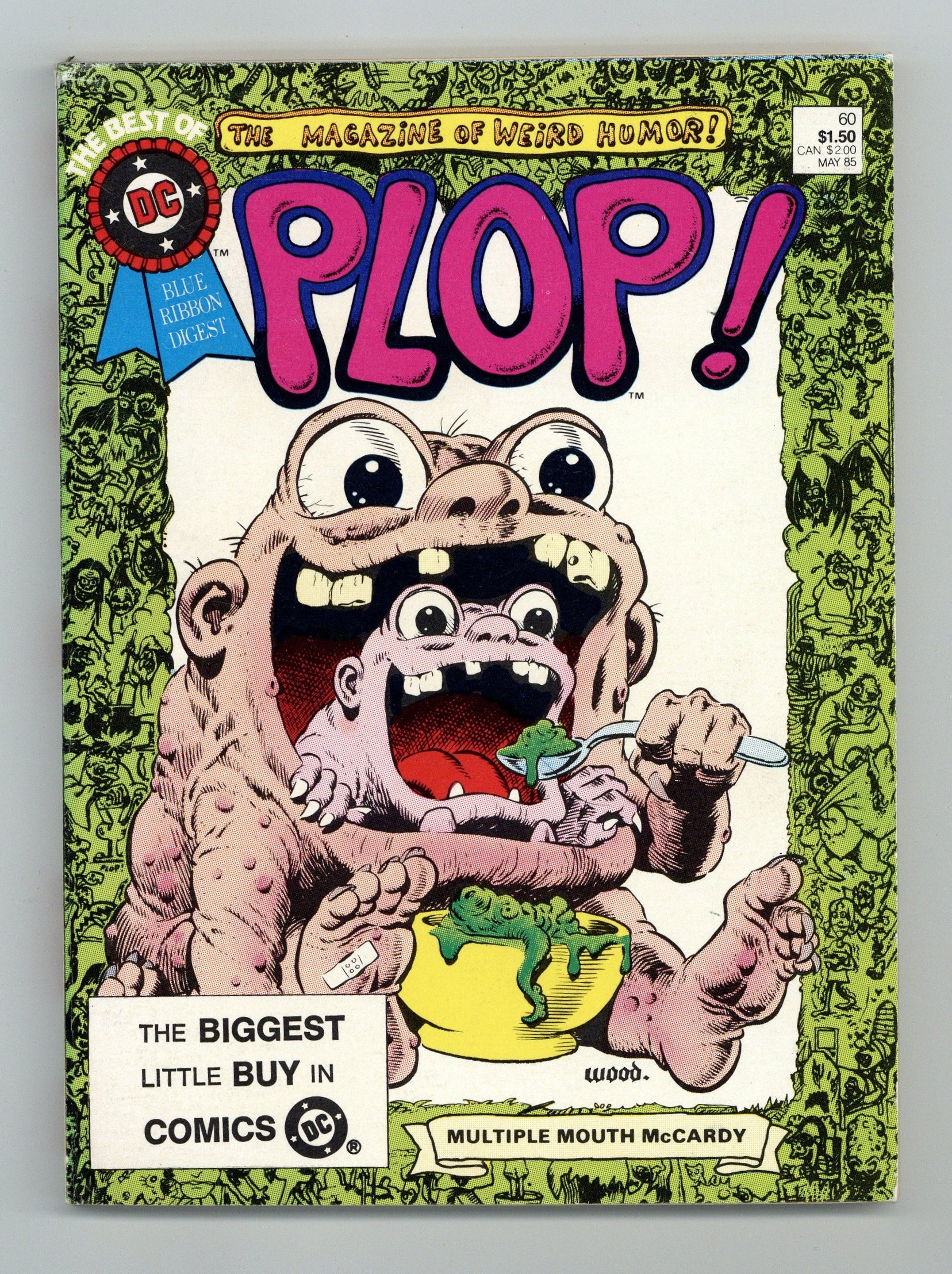 Best of DC Blue Ribbon Digest (1979) 60 FN+ 6.5