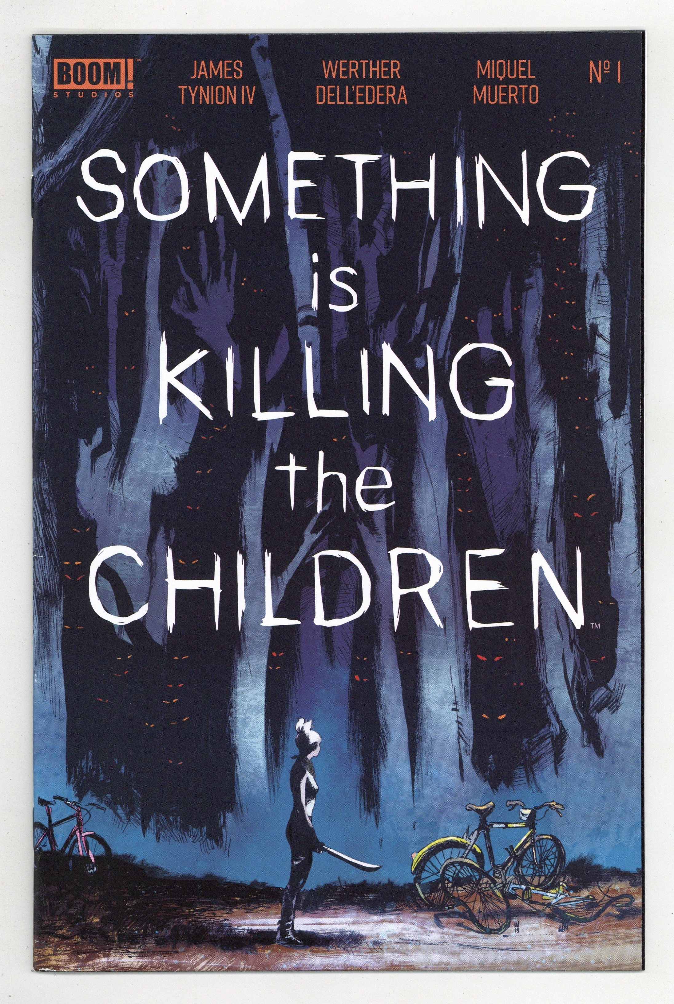 Something Is Killing the Children (2019 Boom) 1A VF- 7.5