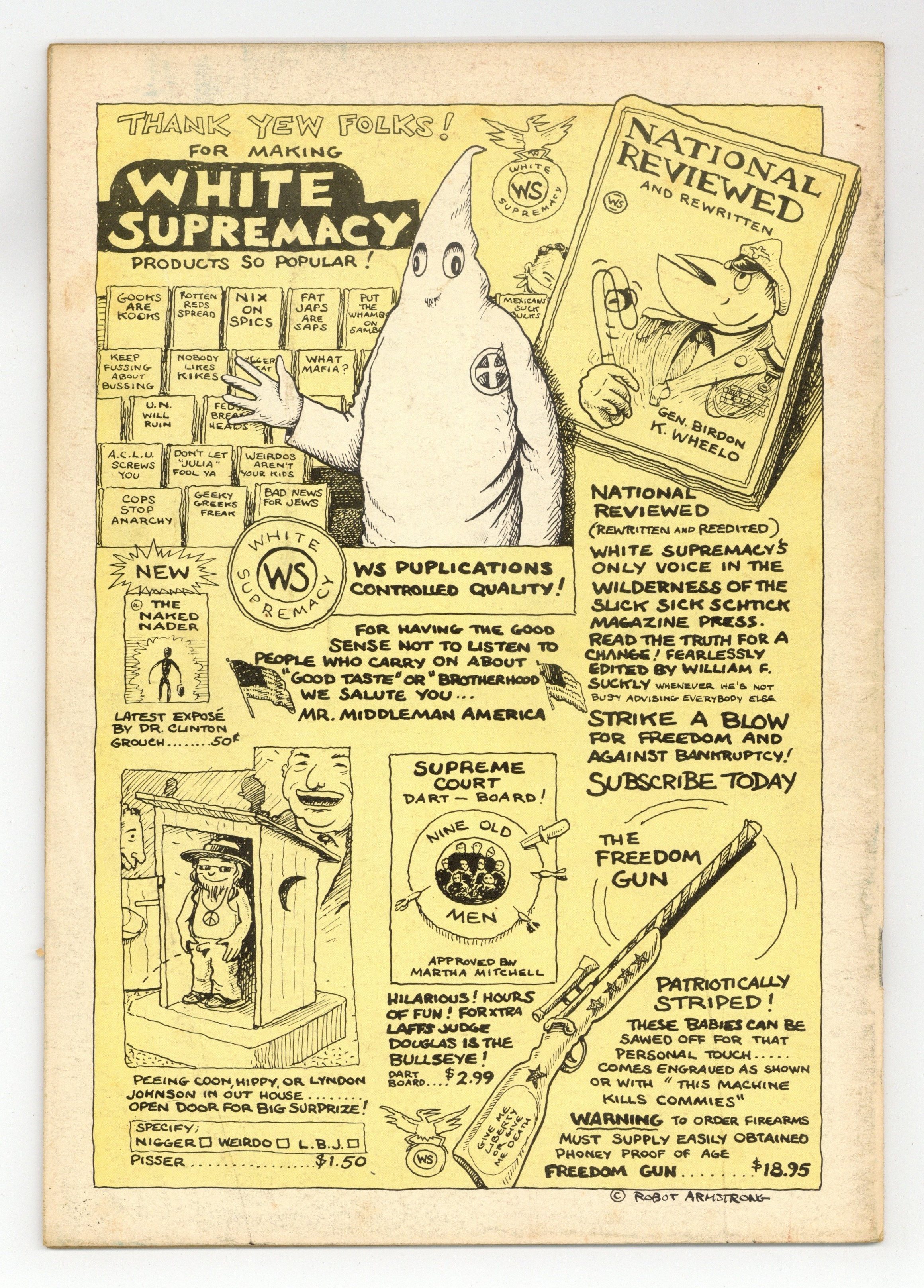 Mickey Rat (1972) 1 FN- 5.5