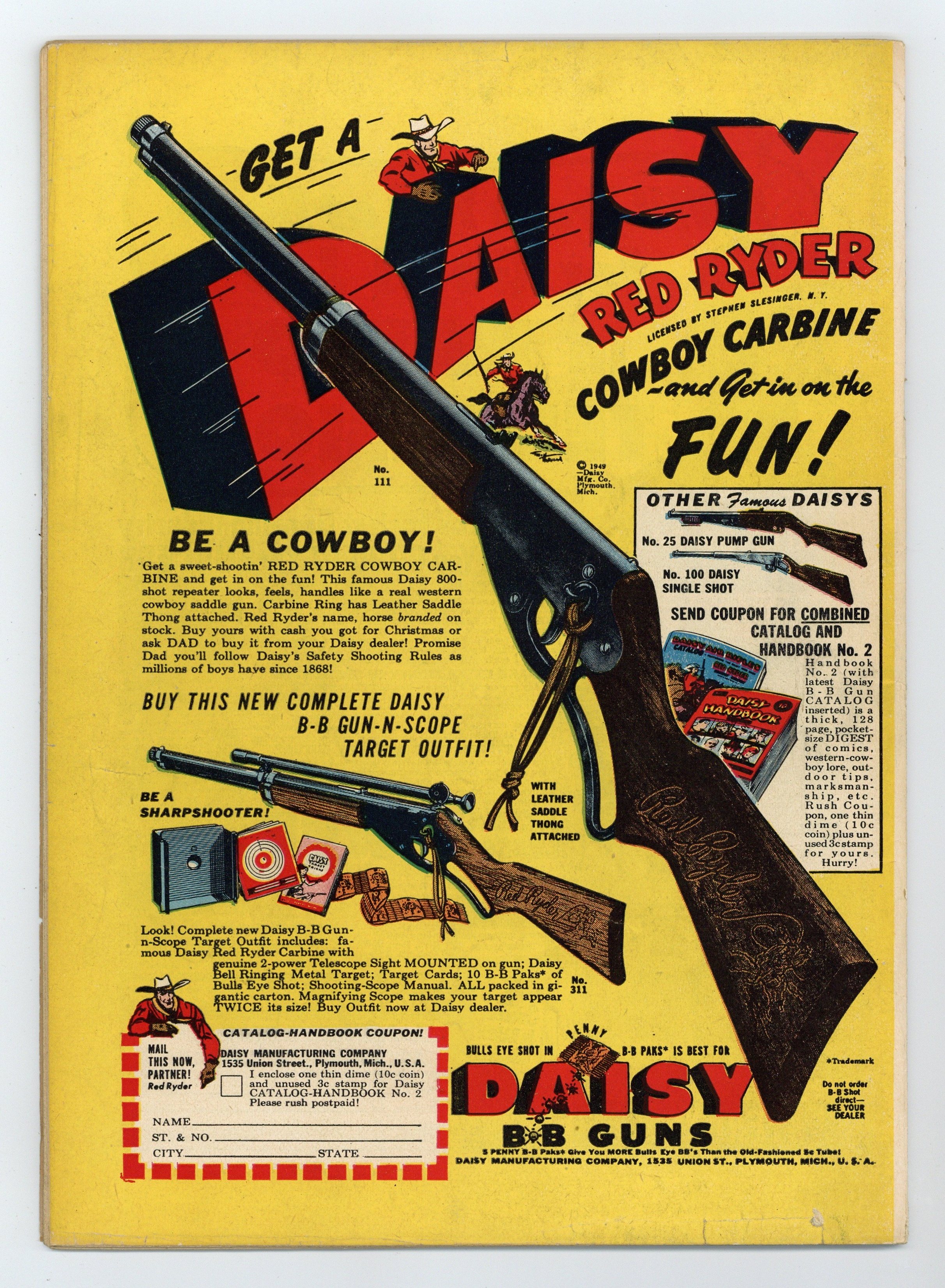 Feature Films (1950) 1 VG 4.0