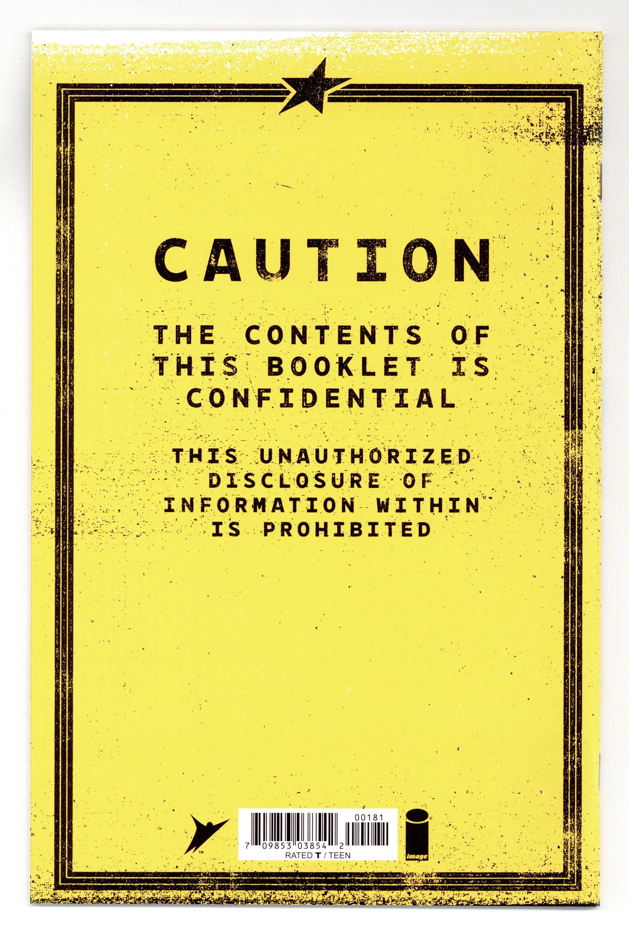 Duke (2023 Image) comic books