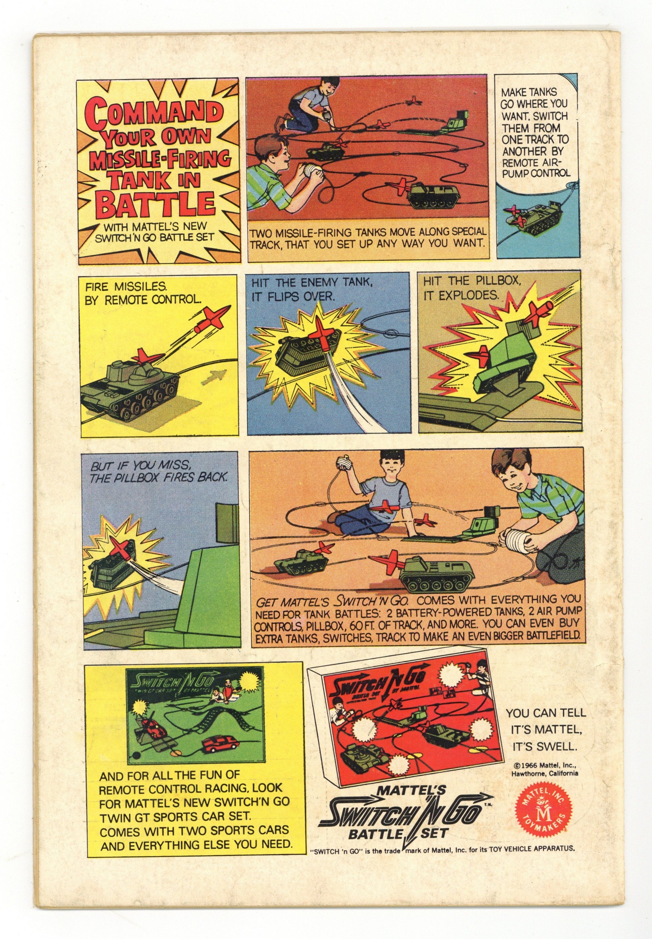 Action Comics (1938 DC) 340 VG- 3.5