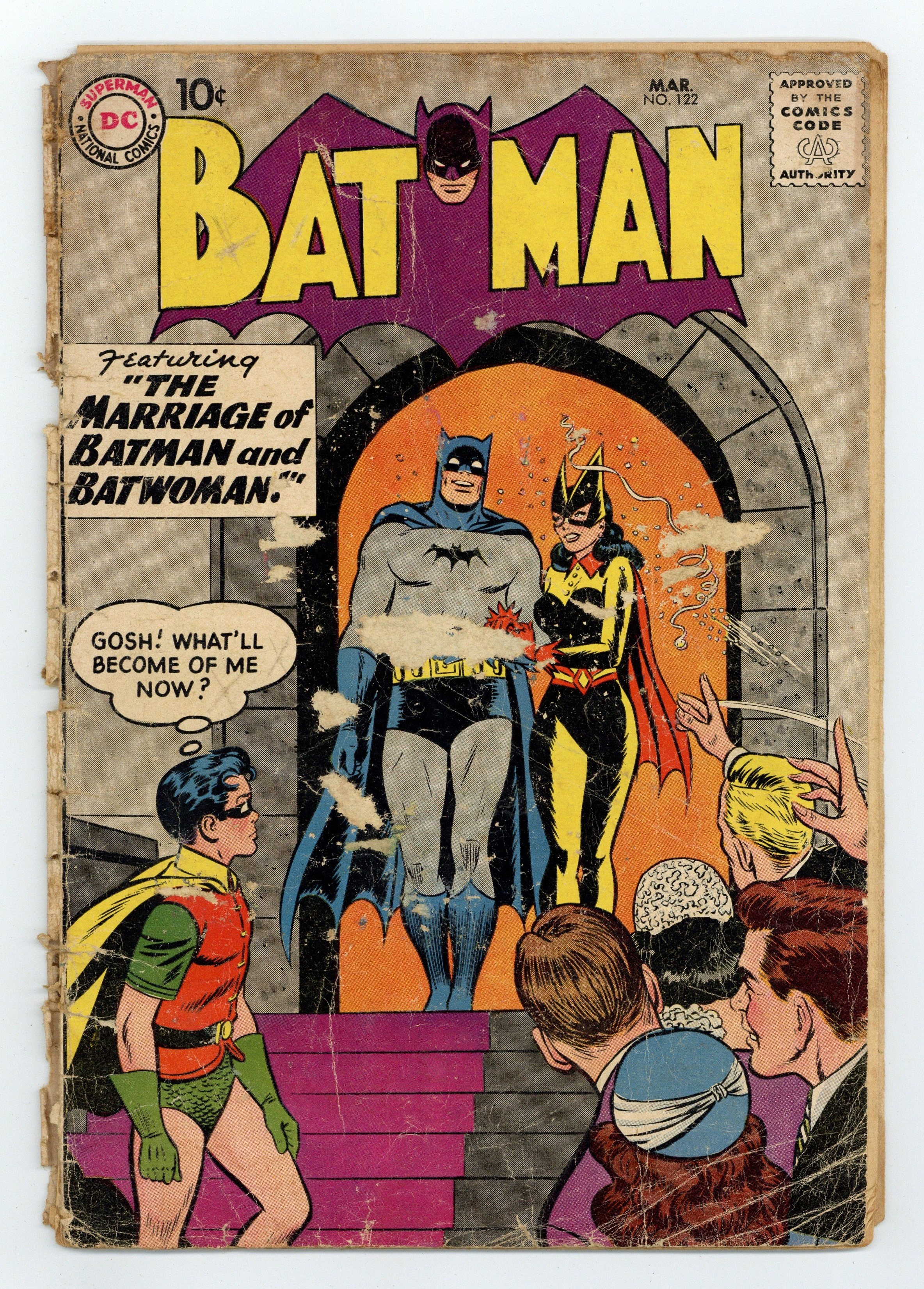 Batman (1940) 122 FR 1.0