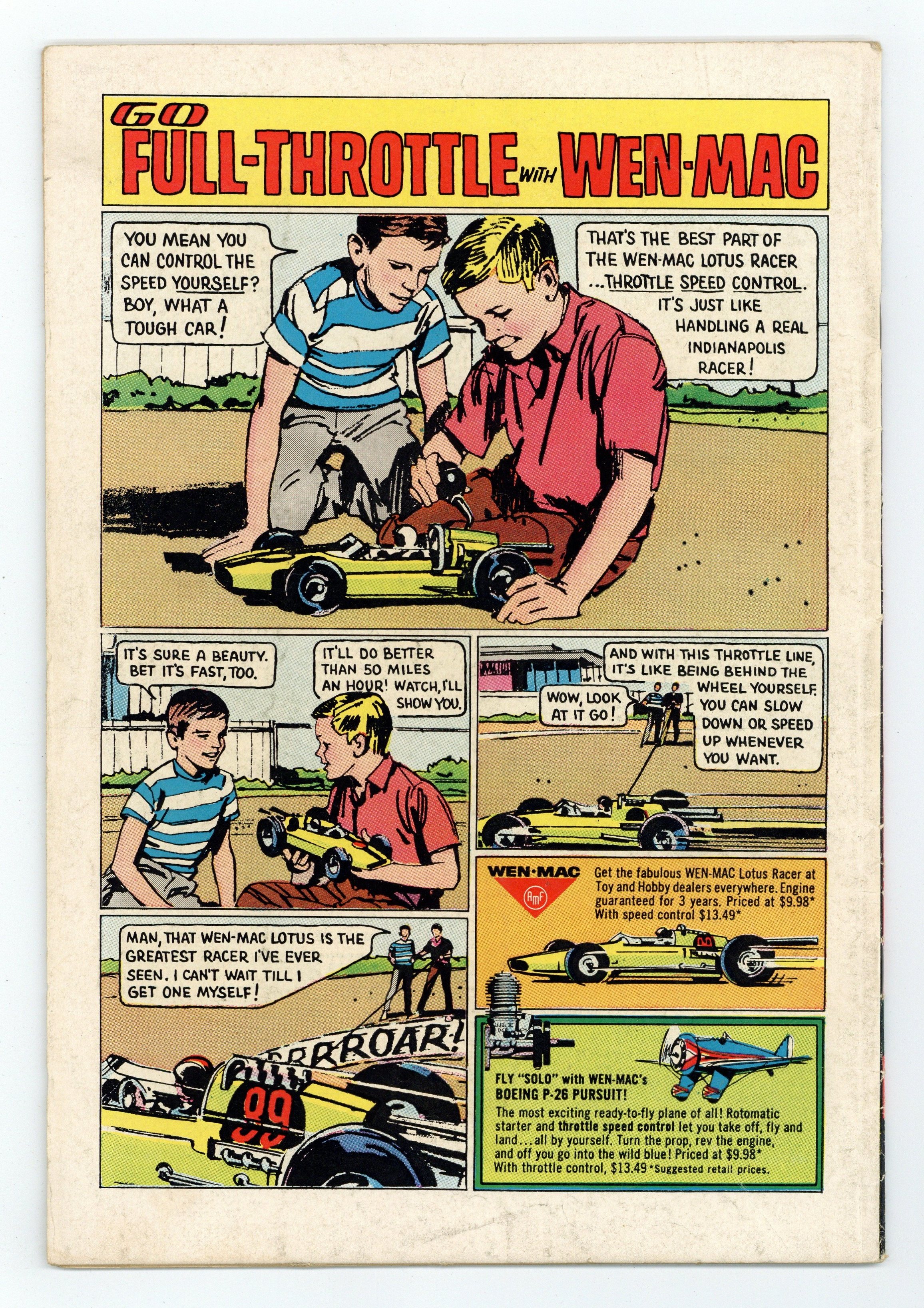 Batman (1940) 174 GD/VG 3.0