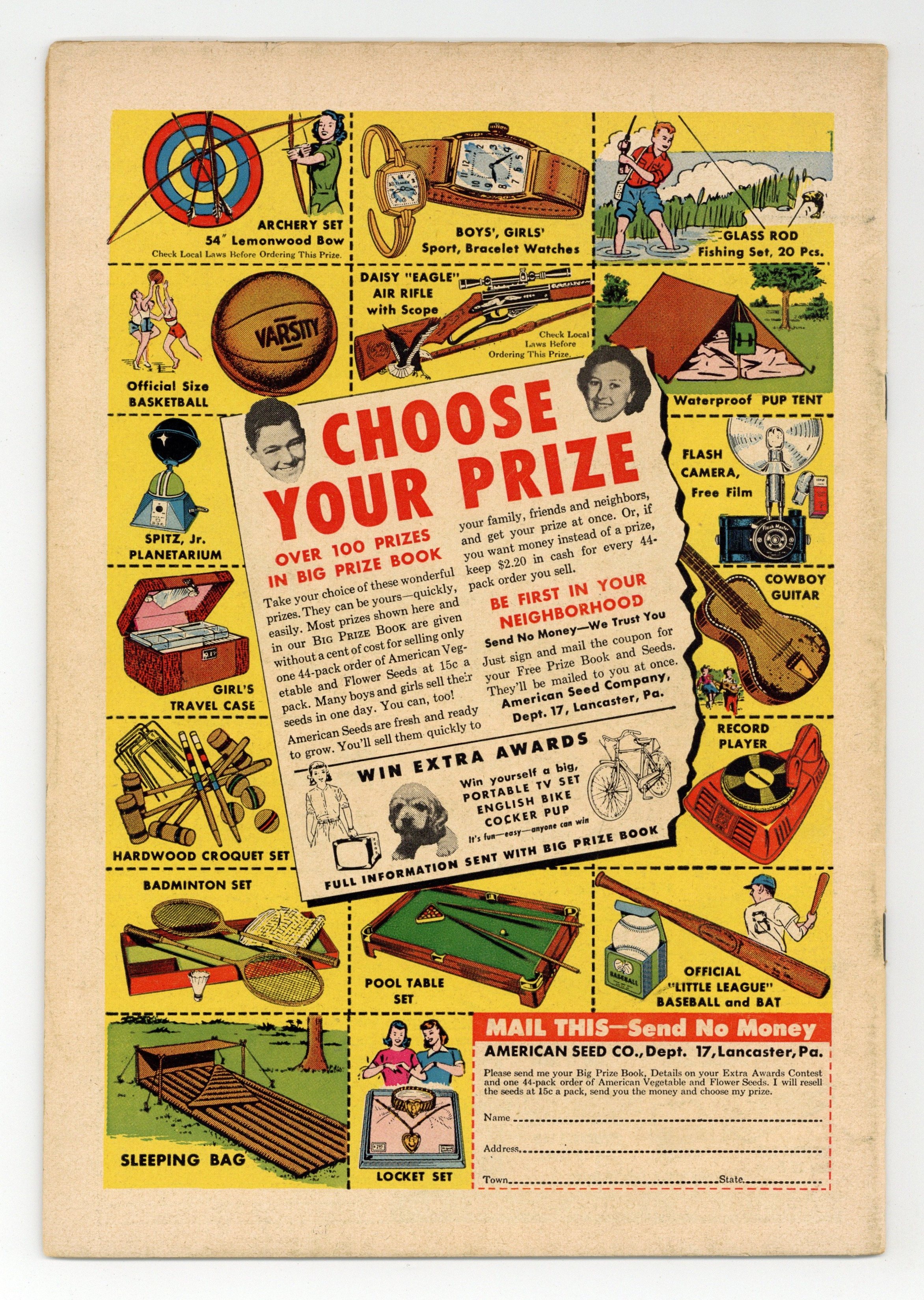GI Combat (1952) 46 VG+ 4.5