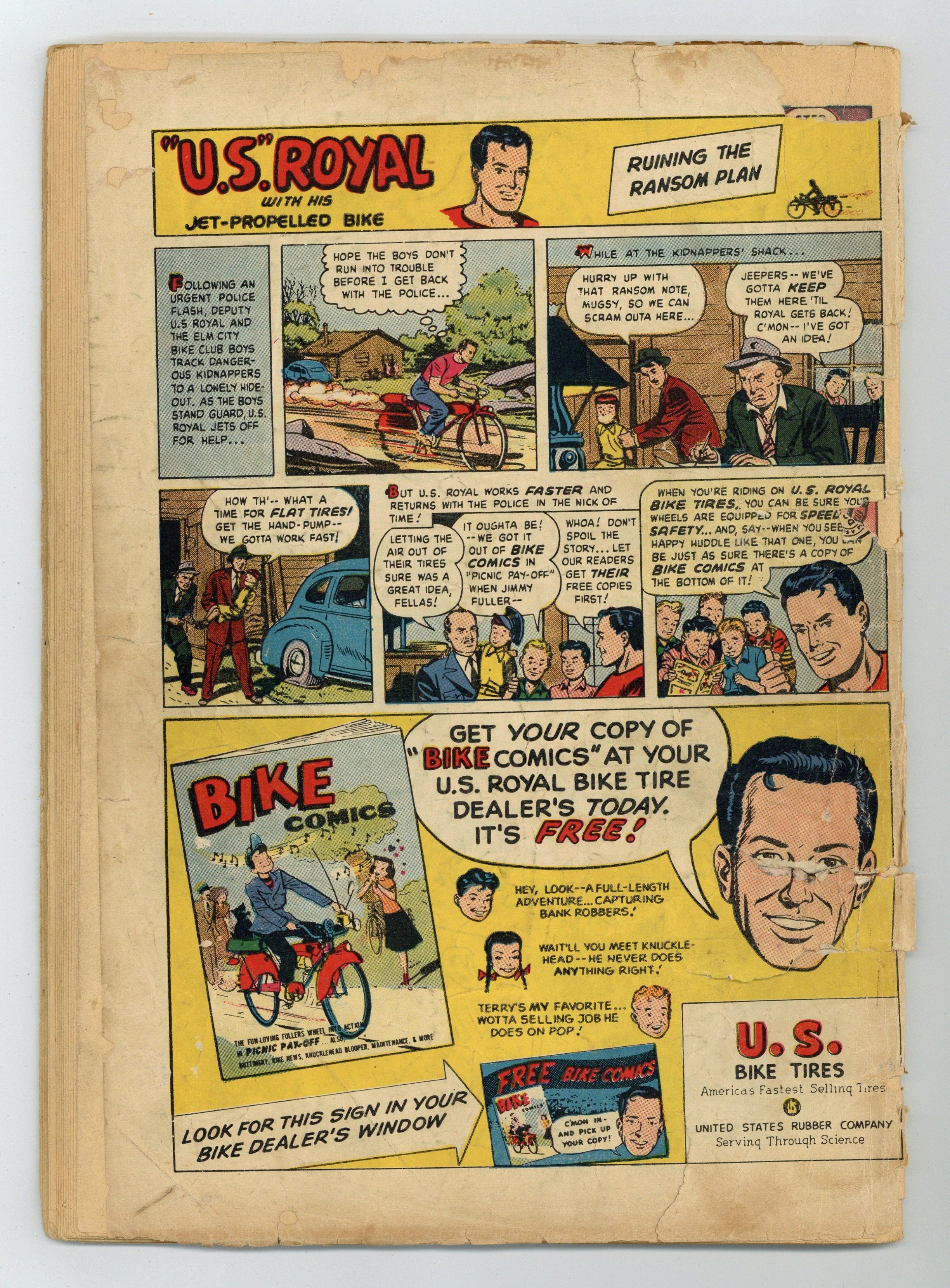 All Star Comics (1940-1978) 47 FR 1.0