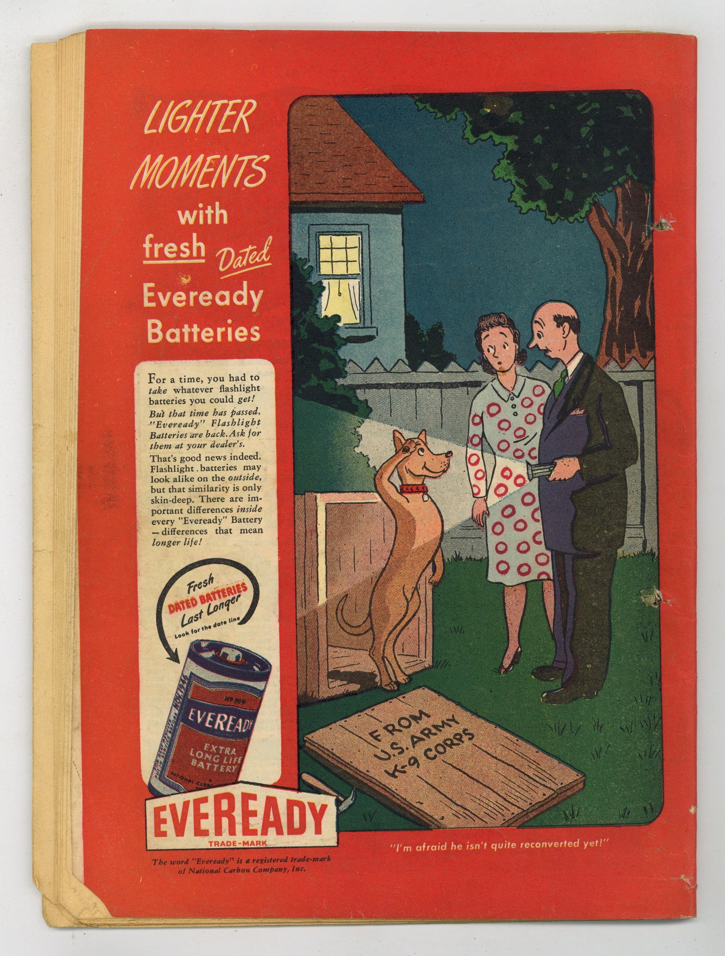 Flash Comics 1940 Dc 72 Pr 0 5