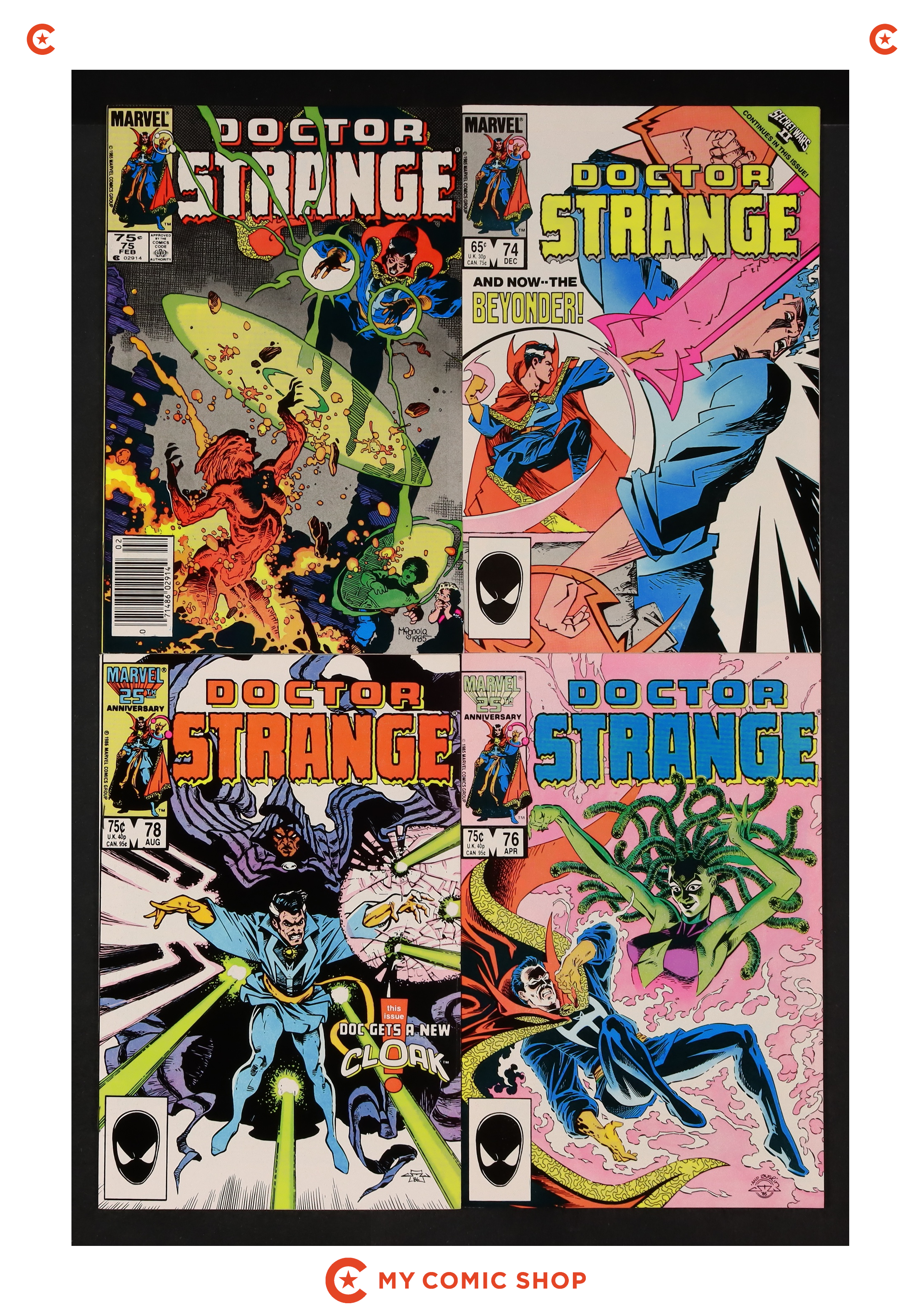Doctor Strange Lot of 14