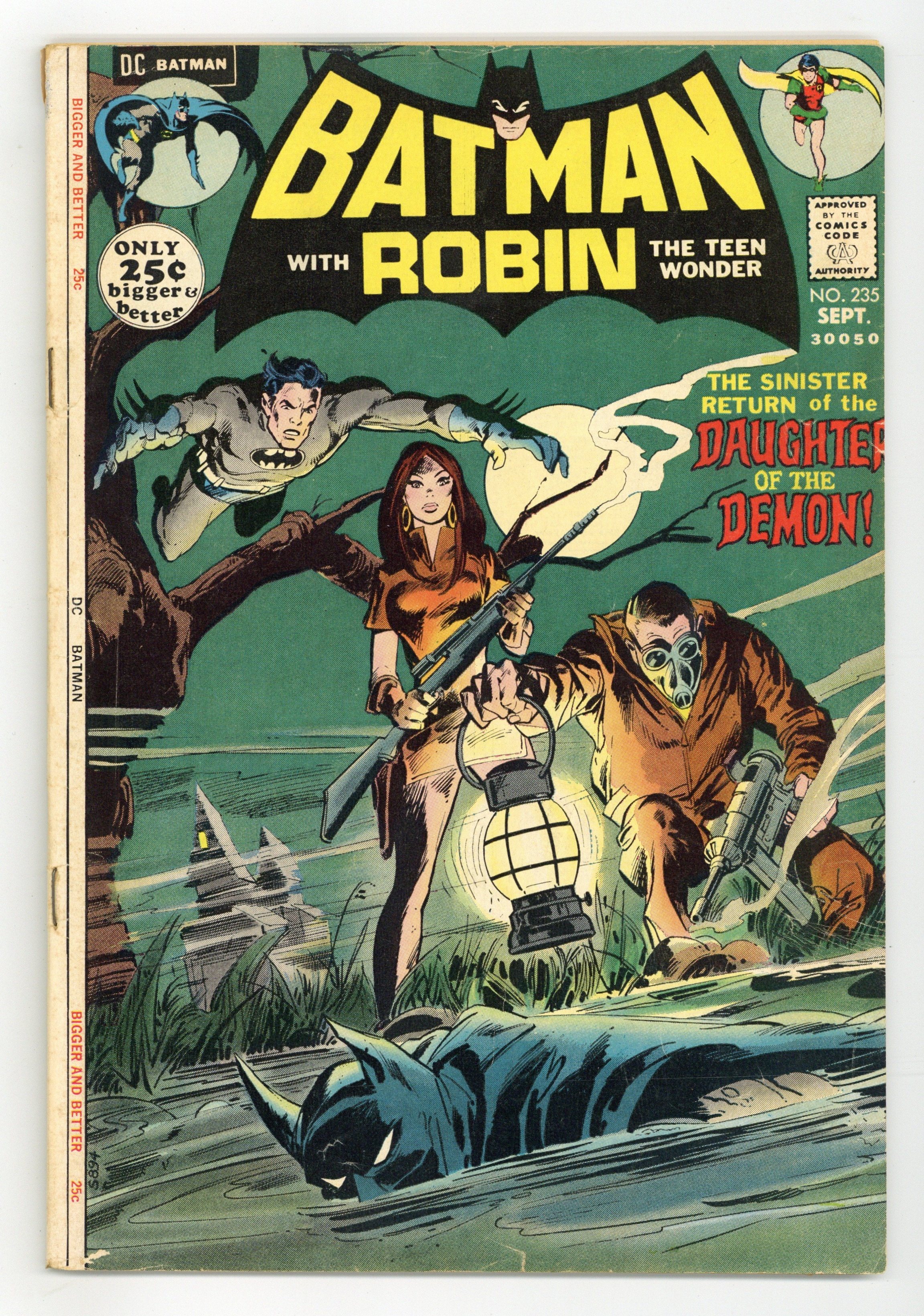 Batman (1940) 235 VG 4.0