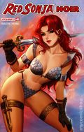 Red Sonja Noir (2025 Dynamite) 1A comic book