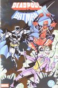 Deadpool Batman (2025 Marvel/DC) comic books