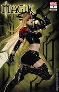 Magik (2025 Marvel) comic books