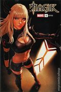 Magik (2025 Marvel) comic books