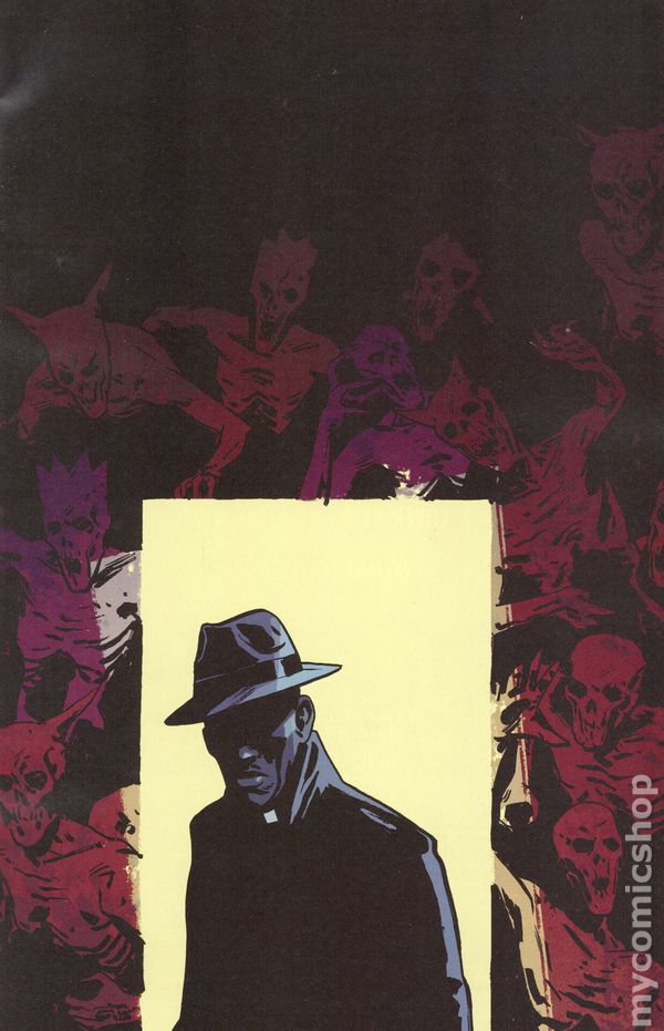 When I Lay My Vengeance Upon Thee (2025 Boom) comic books