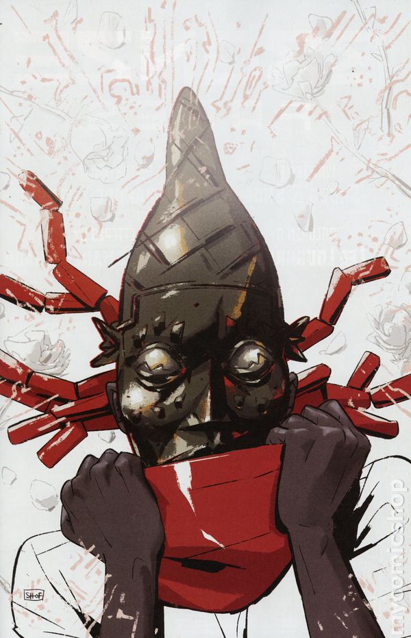 Bronze Faces (2025 Boom) comic books