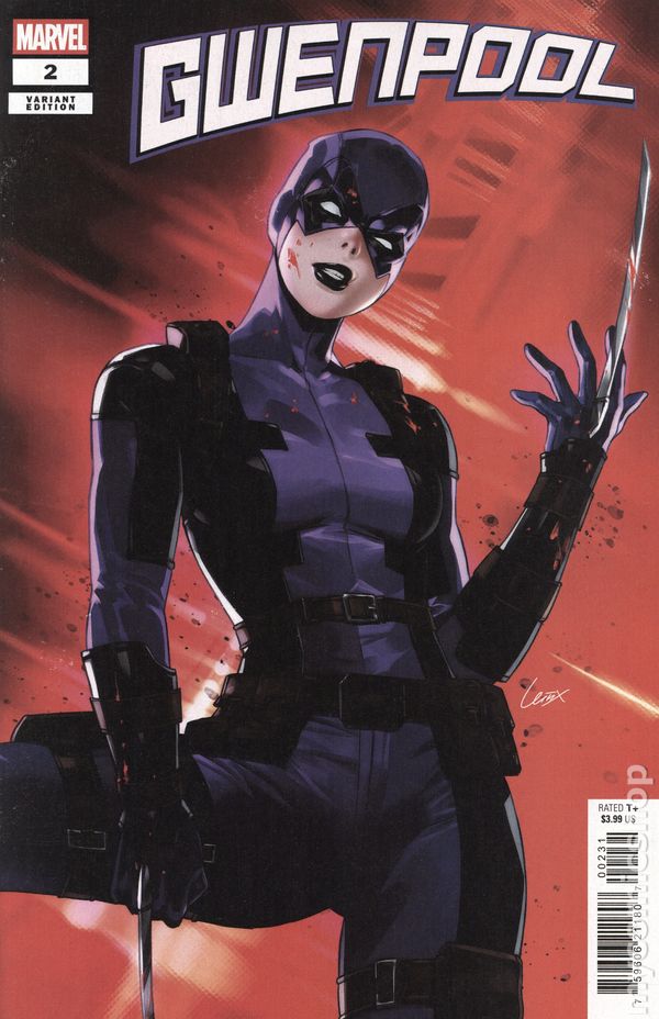 Gwenpool (2025 Marvel) 2C