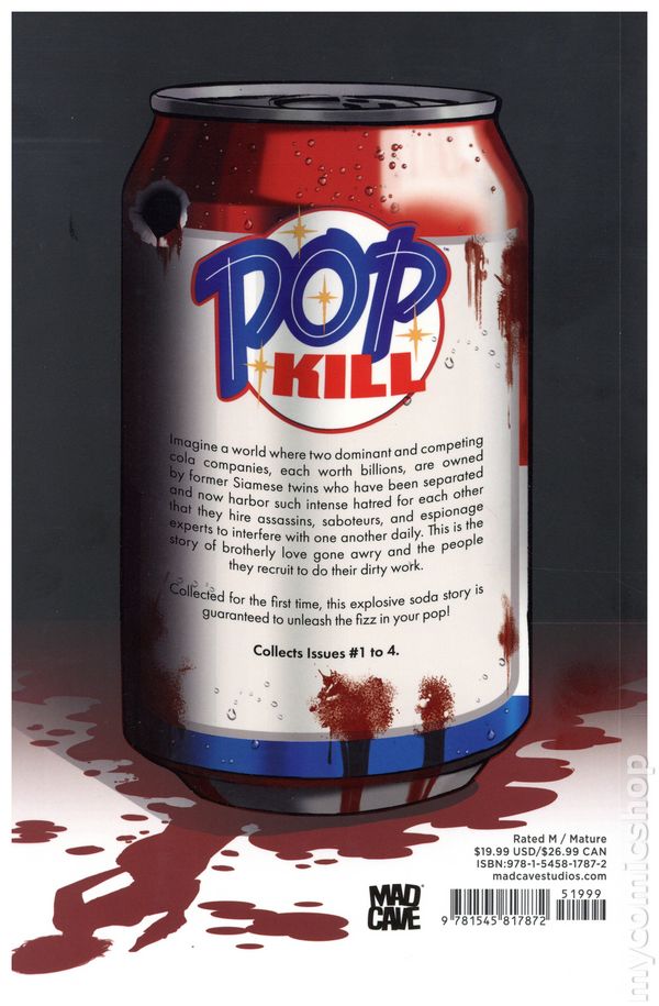 Comic Book New Releases August 20